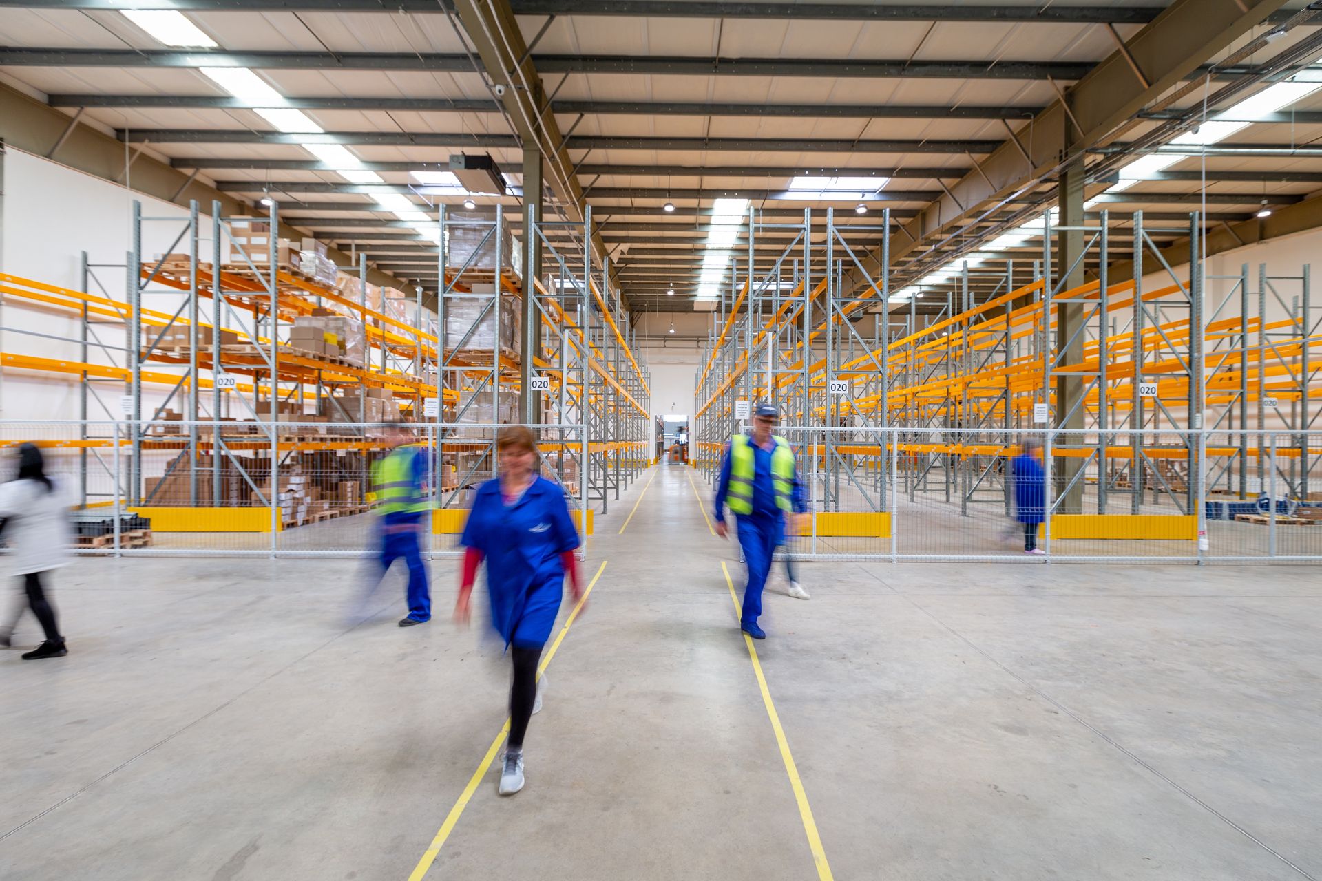 How to Find the Right Free Zone Warehouse in UAE