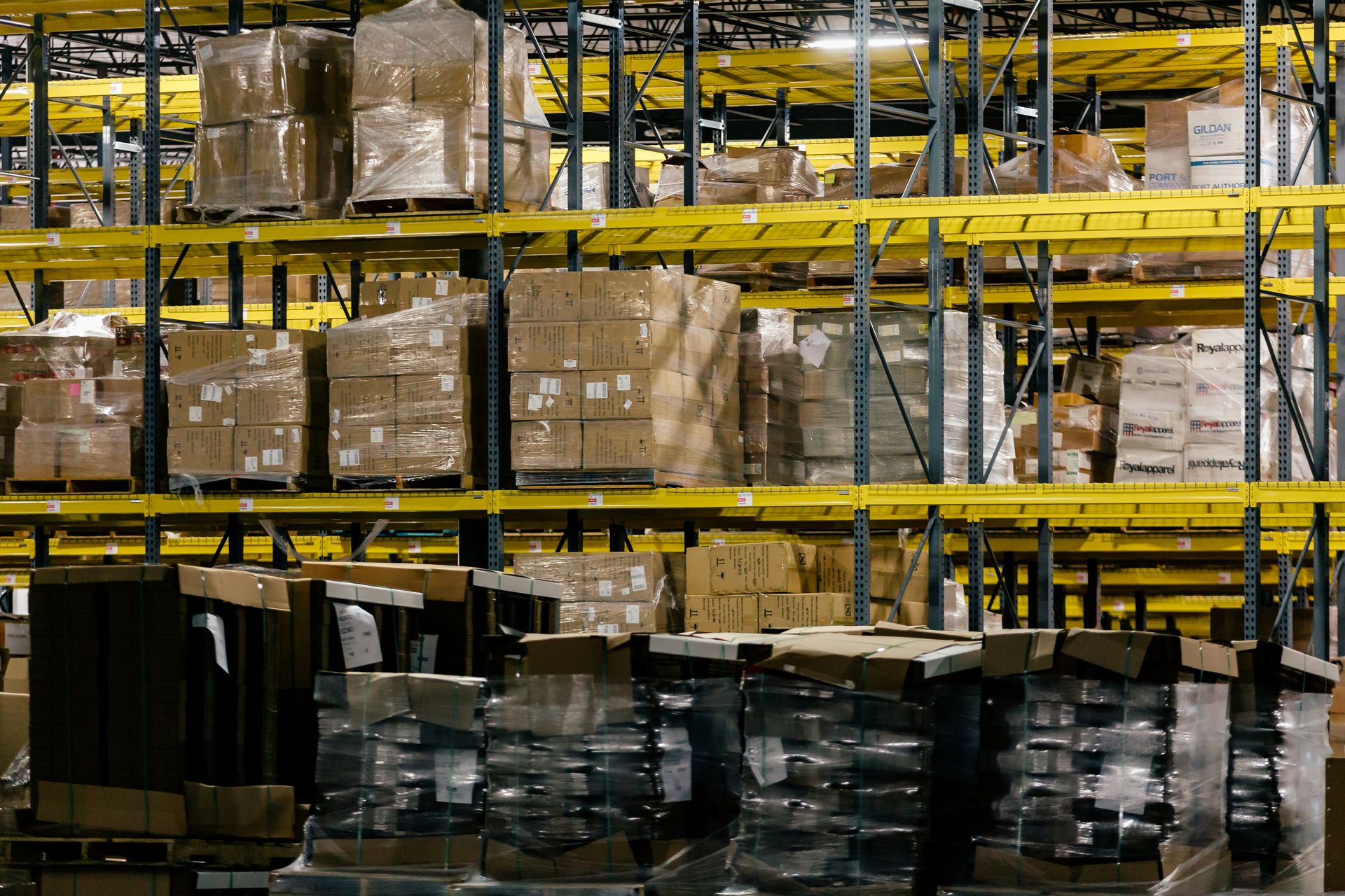 Here is how you can reduce product damage in your warehouse