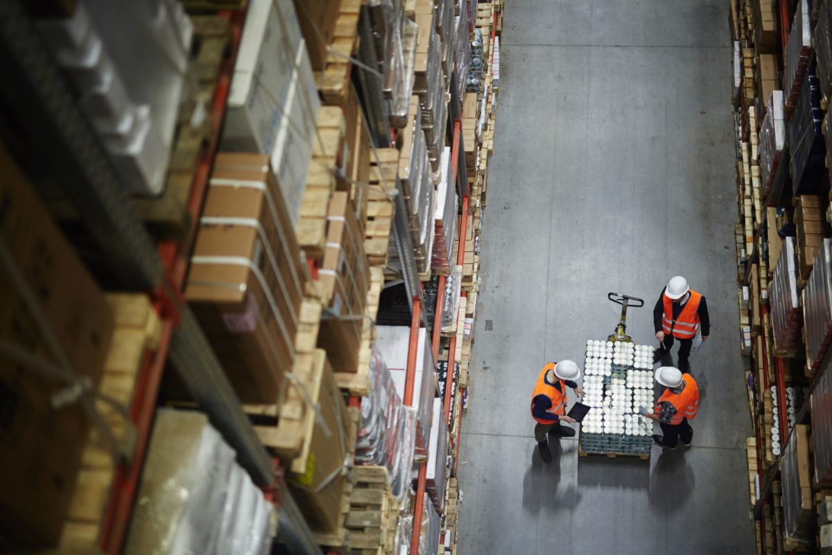 Best Practices for Optimizing Warehouse Storage Space Effectively