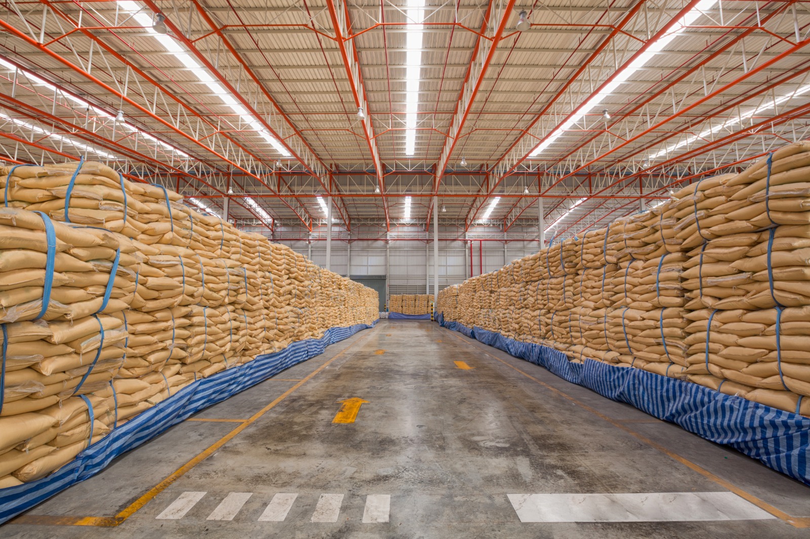 How to Choose the Right Food-Grade Warehouse