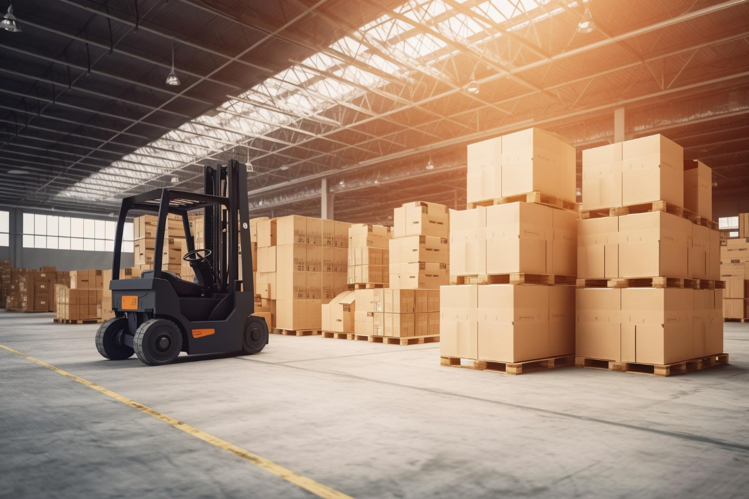 Factors to Consider When Selecting a Warehouse for General Cargo