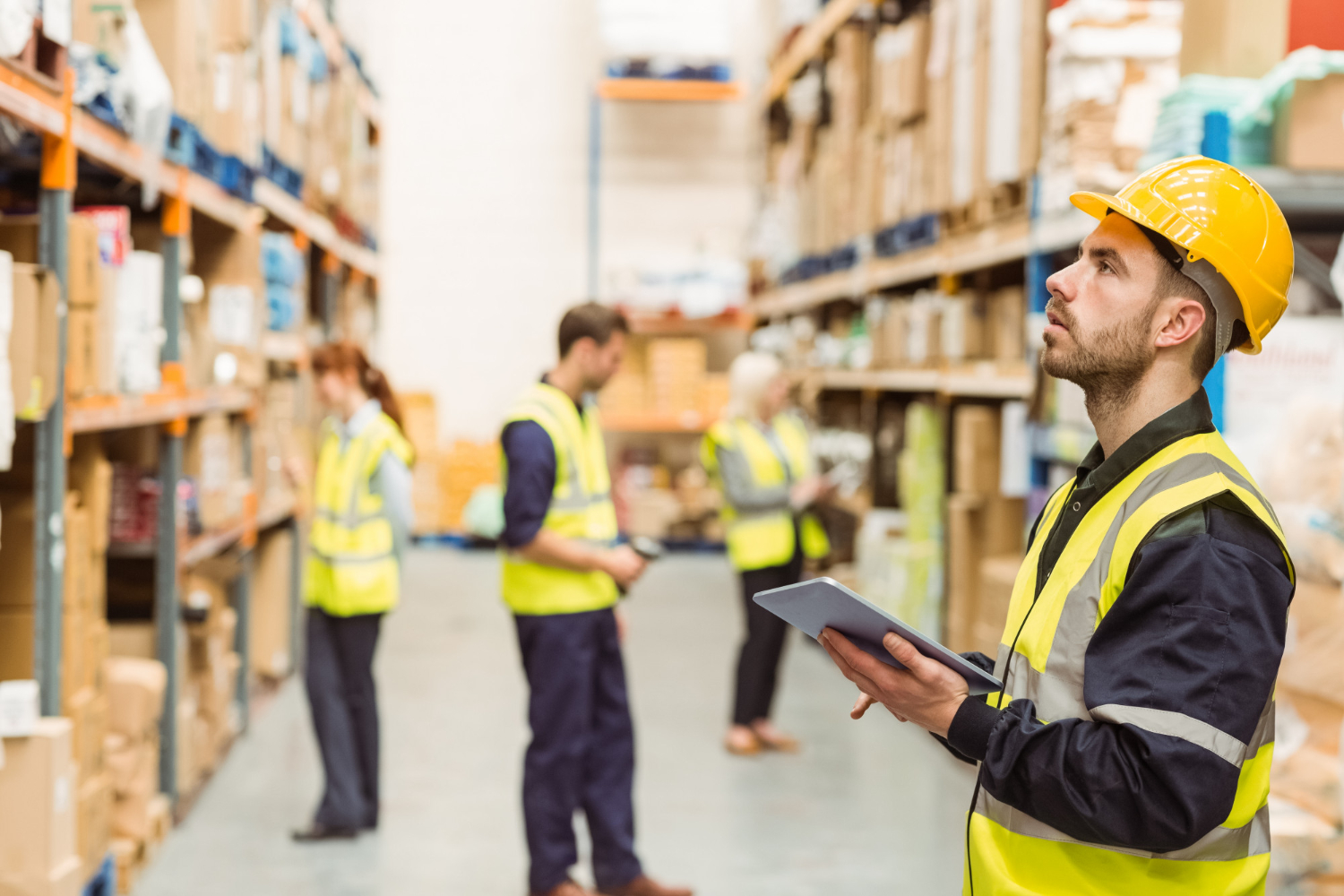 Seven tips to effectively manage your small business inventory