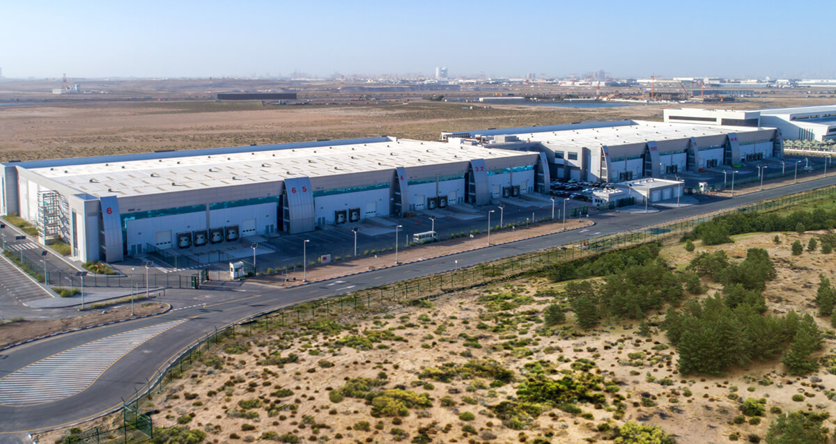 Dubai South Logistics District Emerges as a Premium Hub
