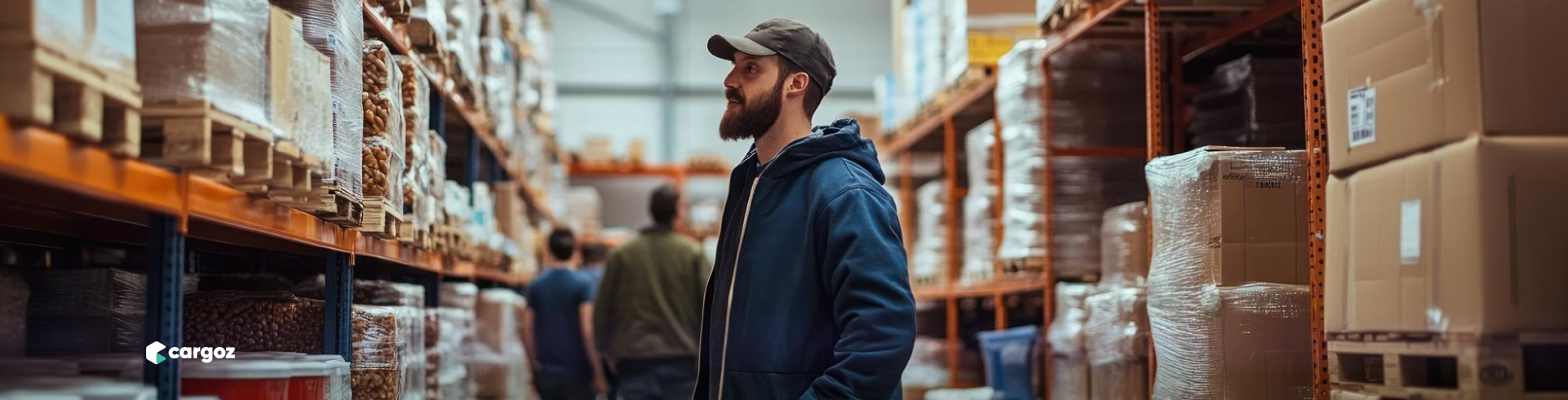 Guide to Selecting the Right Warehouse for Dry Storage