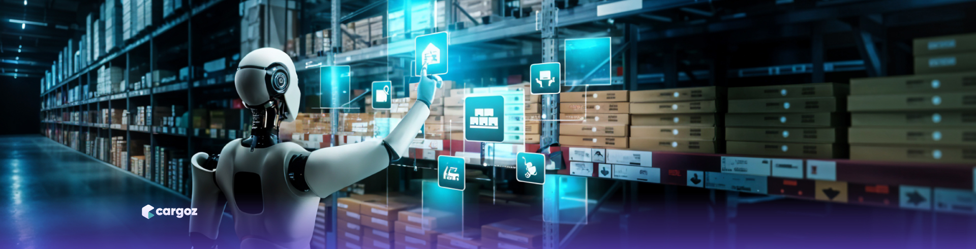 Complete Guide to AI & Robotics in Warehousing