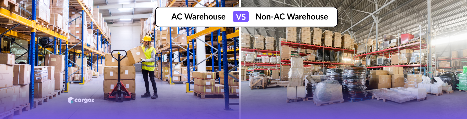 AC vs Non-AC Warehousing: How to Choose?