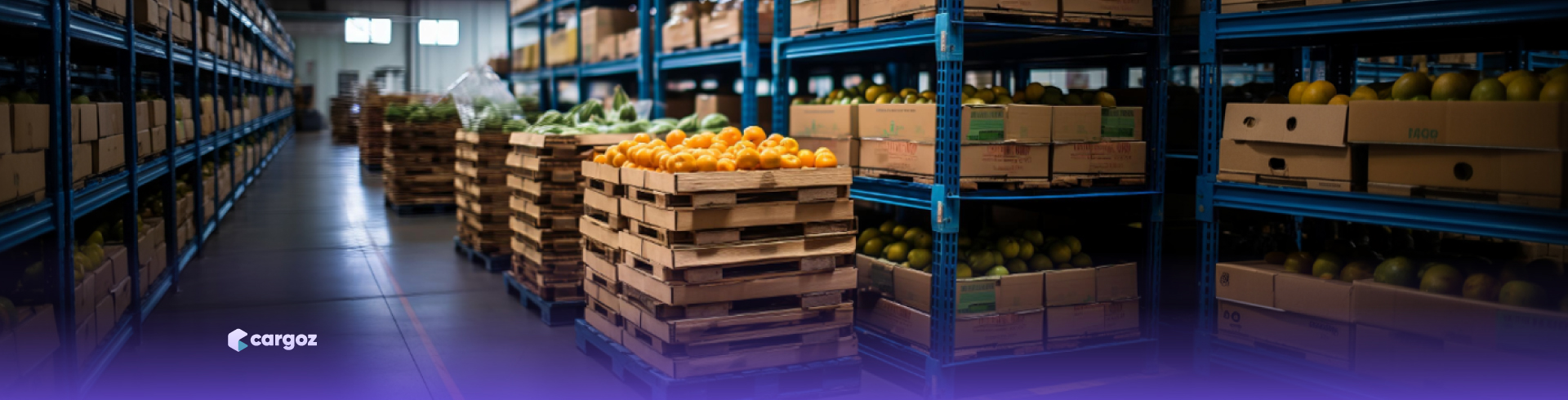 How to Select and Organize a Food Storage Warehouse