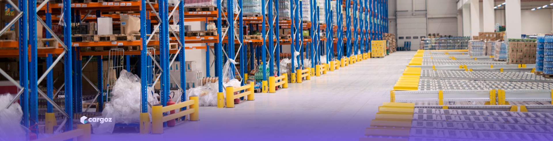 How VNA Warehouse Racking Enhances Storage Capacity
