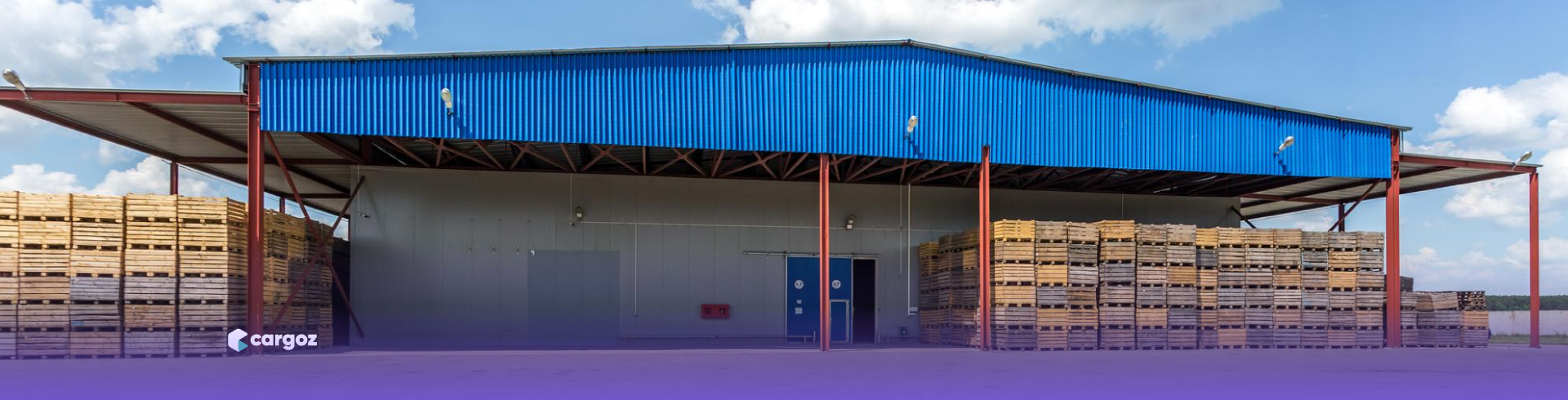 Open Yard Warehouse in UAE | 5 Best Locations